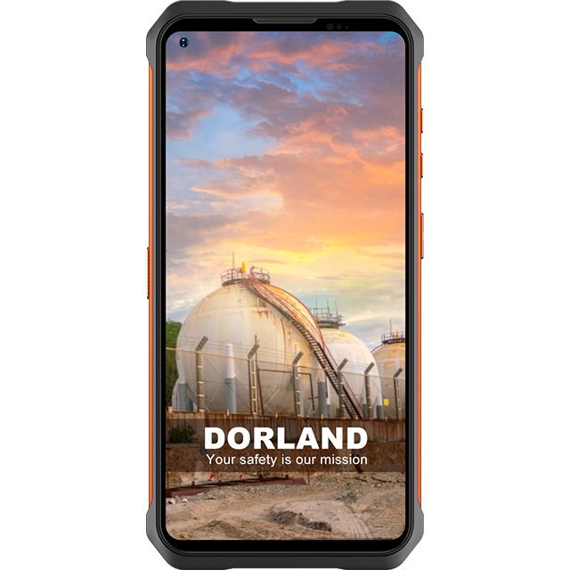 Intrinsically Safe Smartphone Manufacturer - Dorland Smartphone